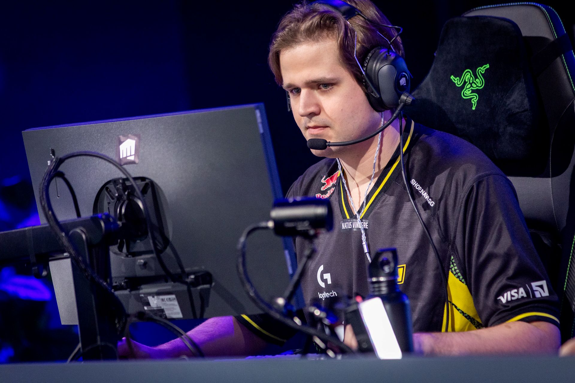 NAVI Announce Benching Shao After Losing Streak - Insider Gaming