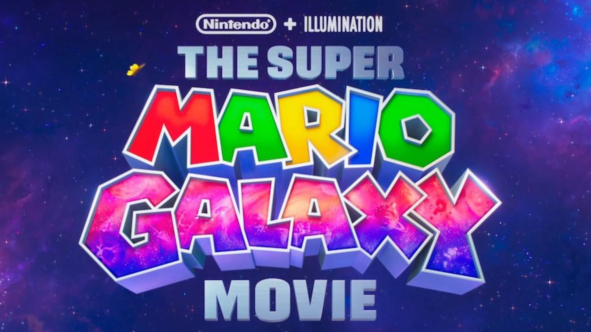 Super Mario Galaxy Movie Voice Actor For Star Fox’s Fox McCloud ...