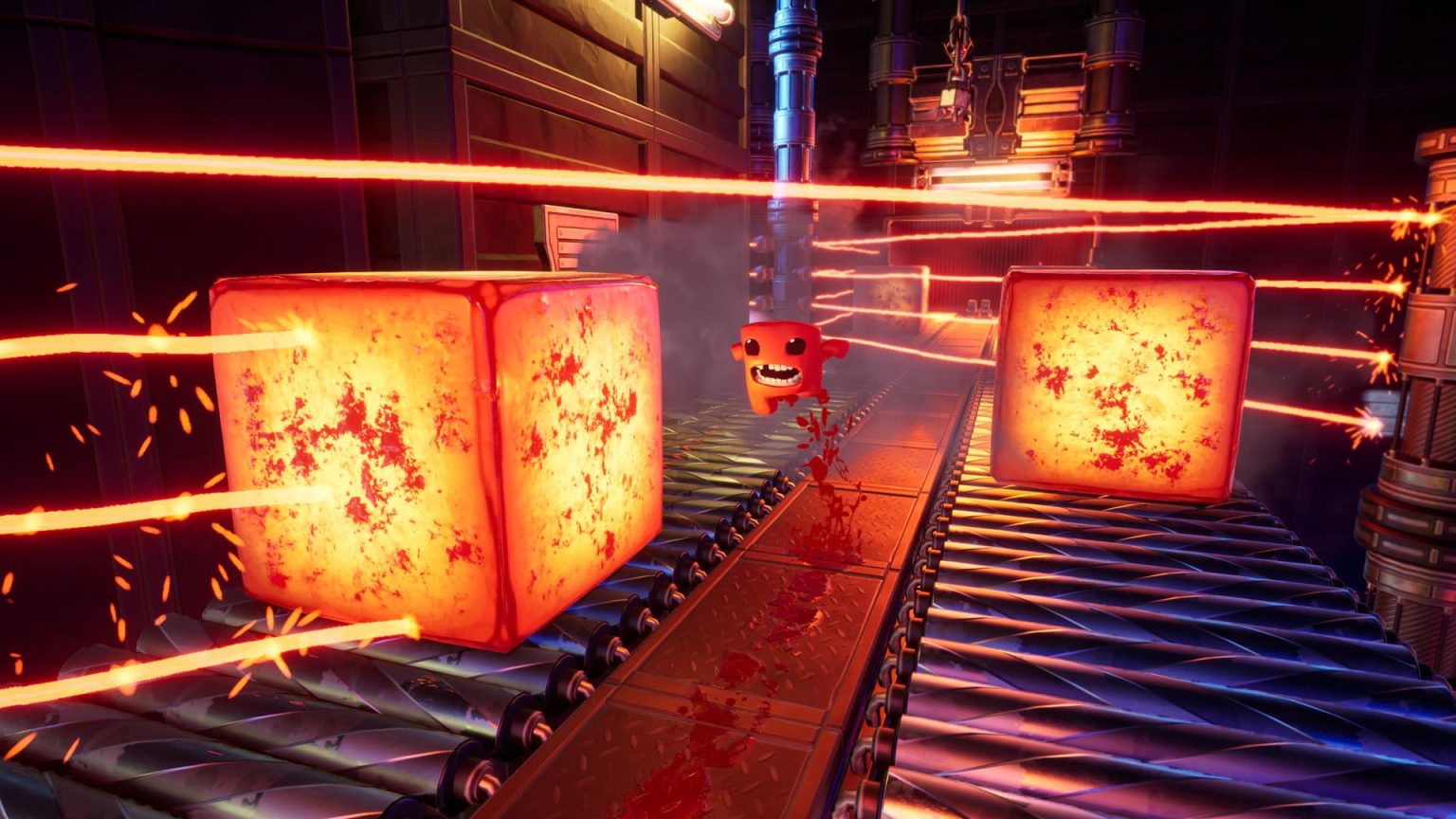Super Meat Boy 3D Release Date Countdown & Exact Start Times - Insider ...