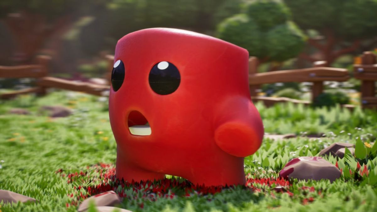 Super Meat Boy 3D Release Date Confirmed - Insider Gaming