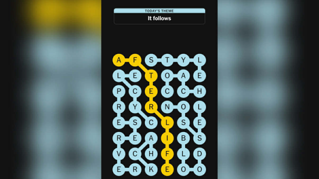 NYT Strands #745 Hints and Answers for Today, March 18, 2026 - Insider ...