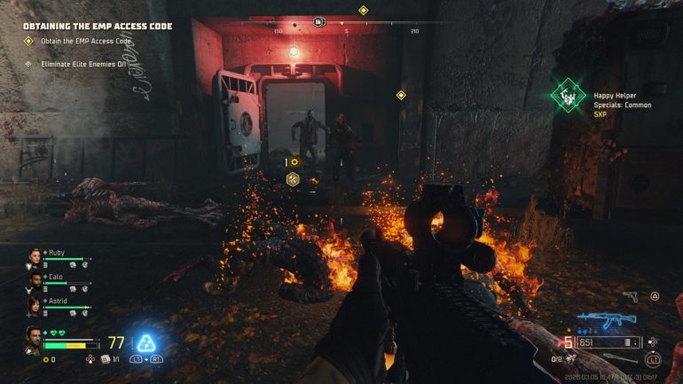 John Carpenter's Toxic Commando Review: Just Another Face in the Horde ...