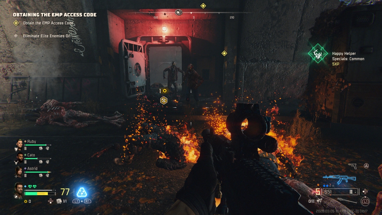 John Carpenter's Toxic Commando Review: Just Another Face in the Horde ...