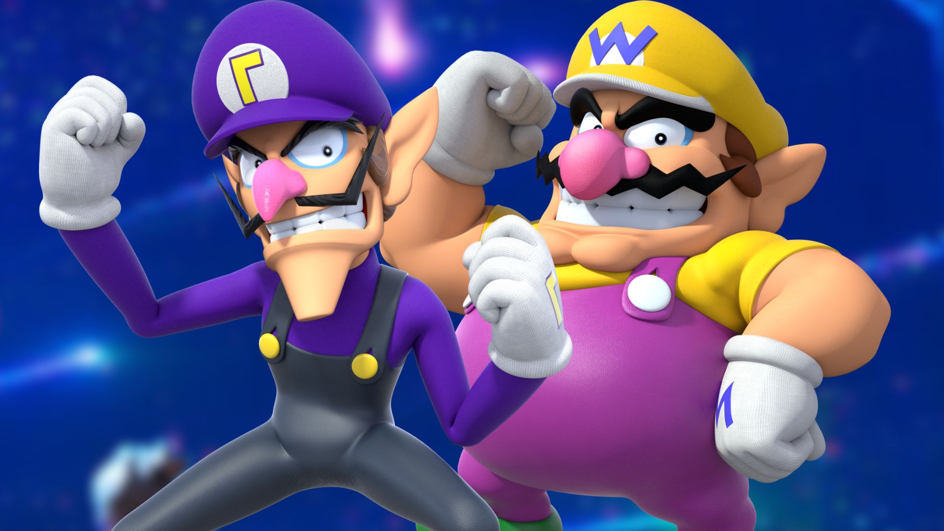 Wario & Waluigi Appearances Teased For The Super Mario Galaxy Movie ...