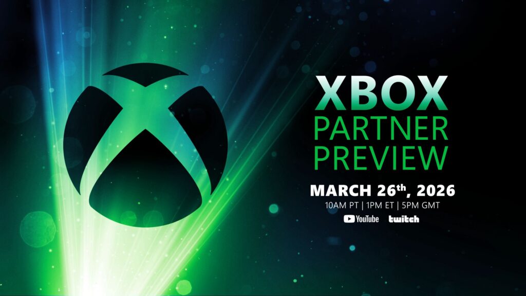 Xbox Partner Preview March 2026-Everything Announced - Insider Gaming
