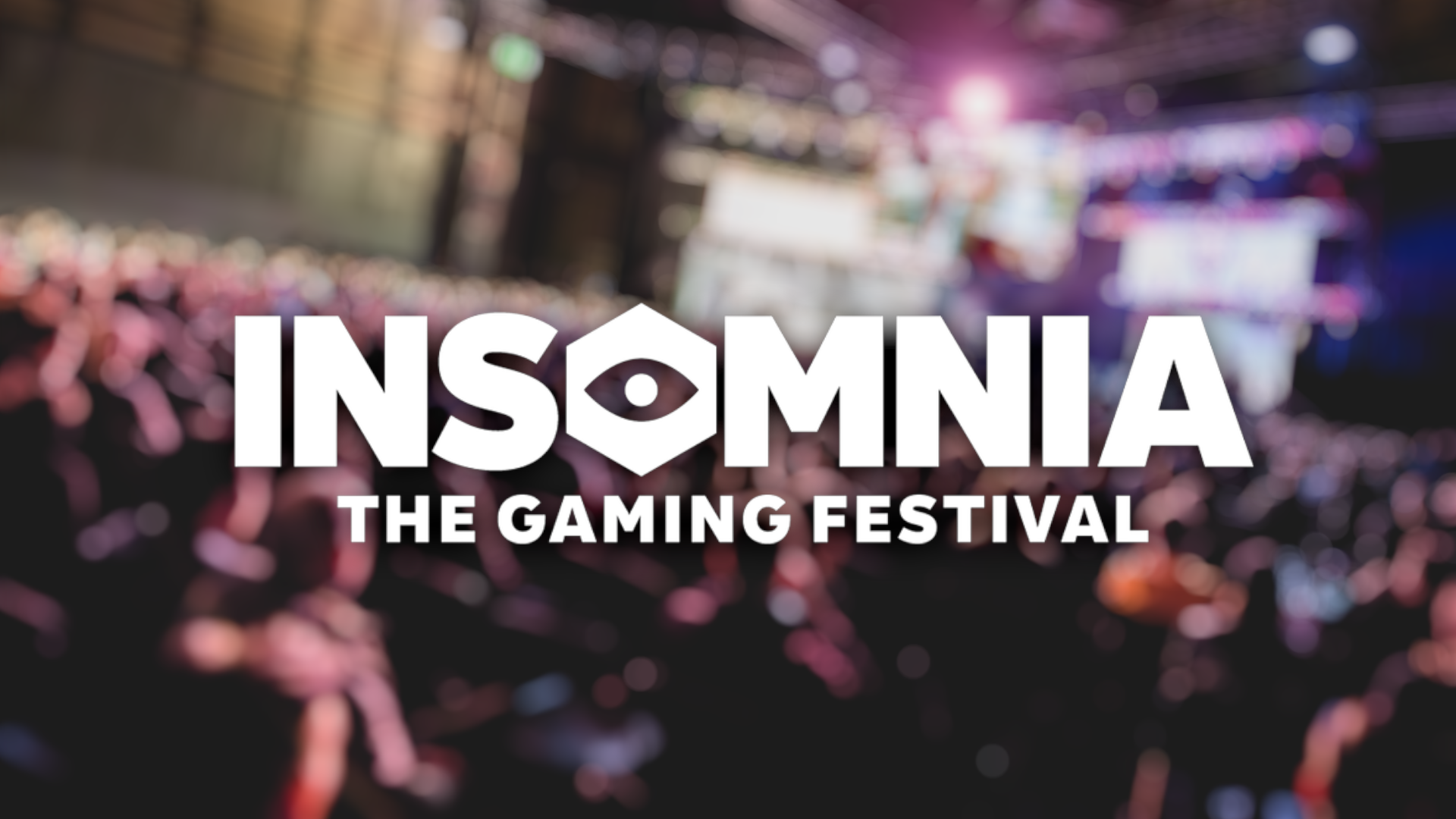 Insomnia Gaming Festival Dies Again, But DreamHack is Here To Save You ...