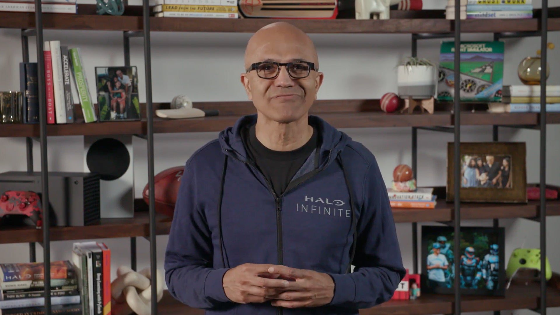 Microsoft CEO Insists They'll 'Always Invest' in Gaming at Xbox Q&A ...