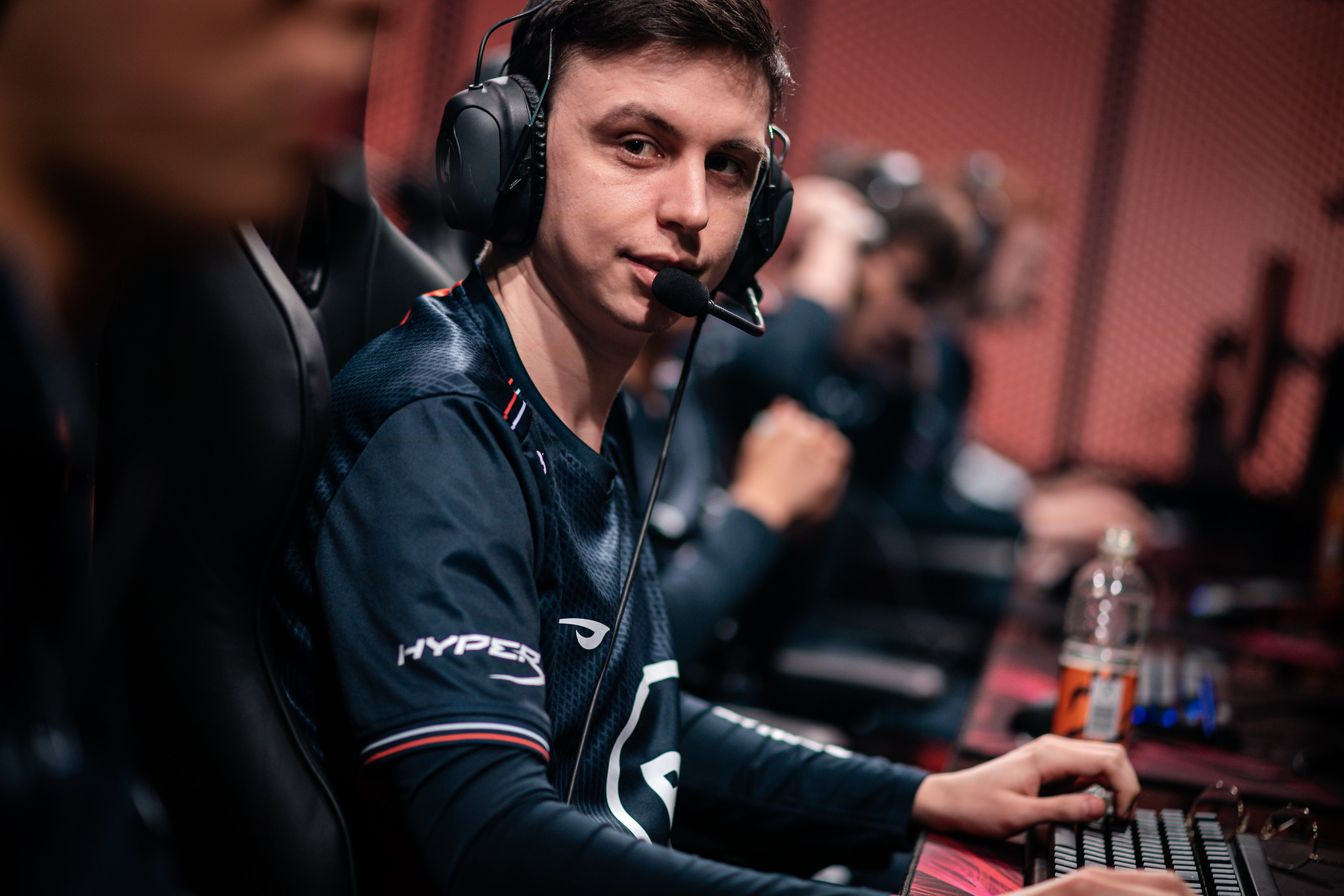 Caedrel Could Come Out of Retirement For Great Britain at ENC