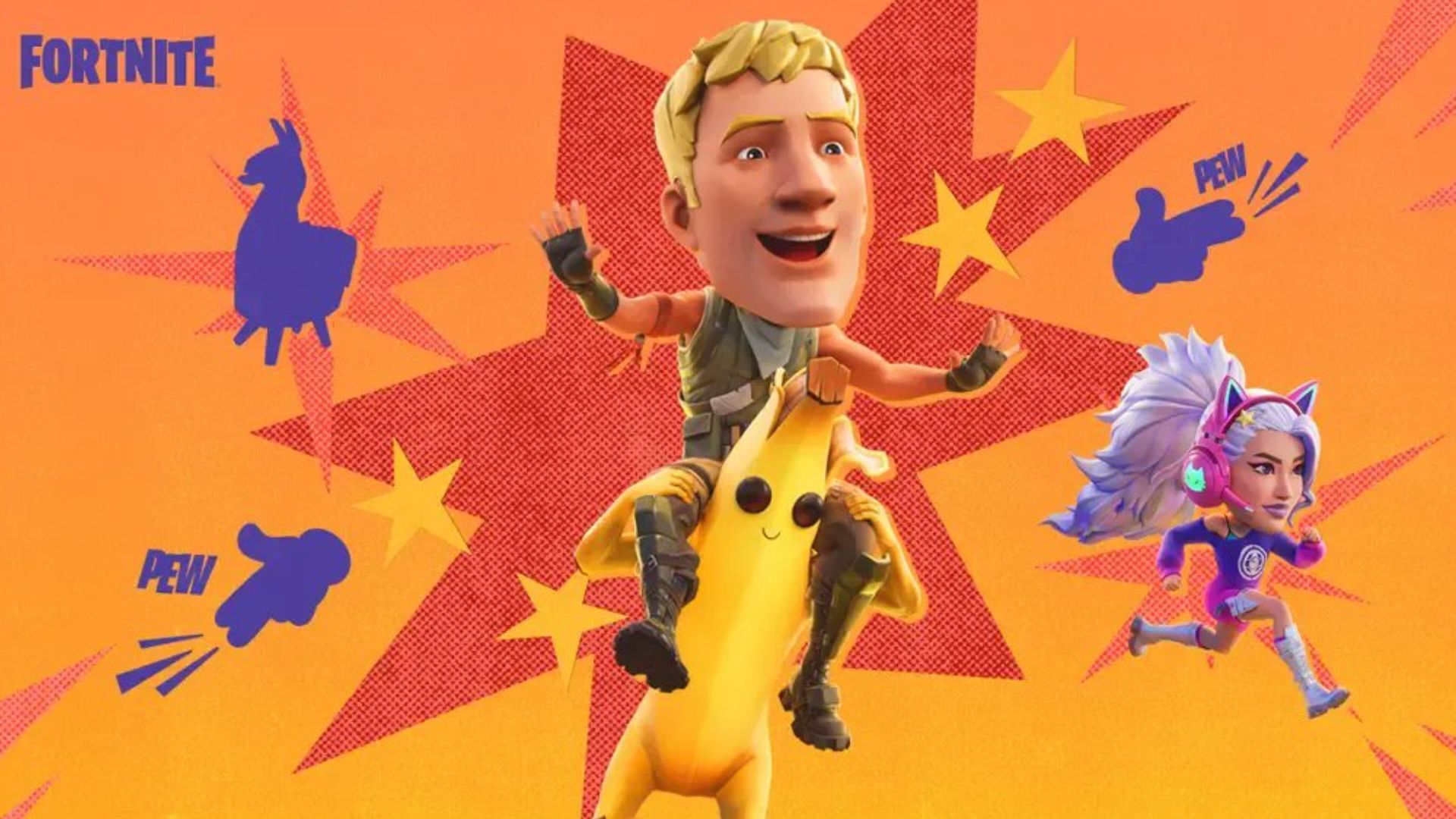 All Fortnite April Fools Update 2026 Content, Explained - ValoSettings.com
