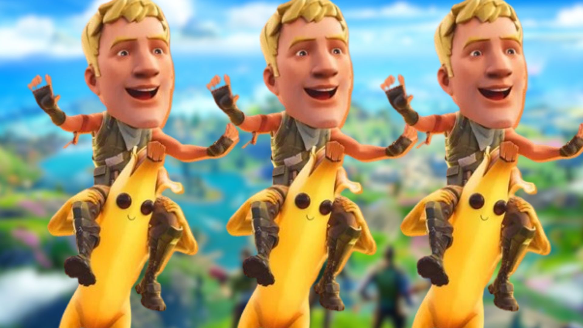 All Fortnite April Fools Update 2026 Content, Explained - Insider Gaming