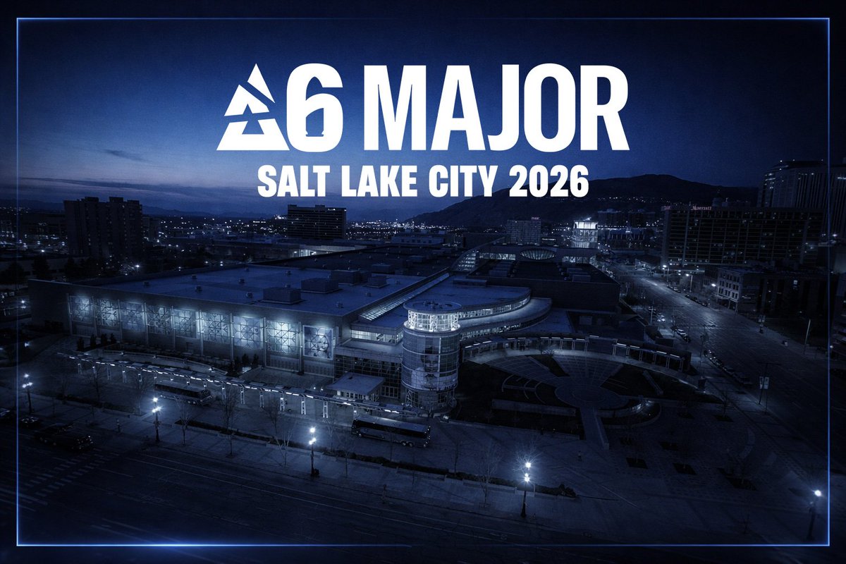 All BLAST R6 Major Salt Lake City 2026 Teams Confirmed - Insider Gaming