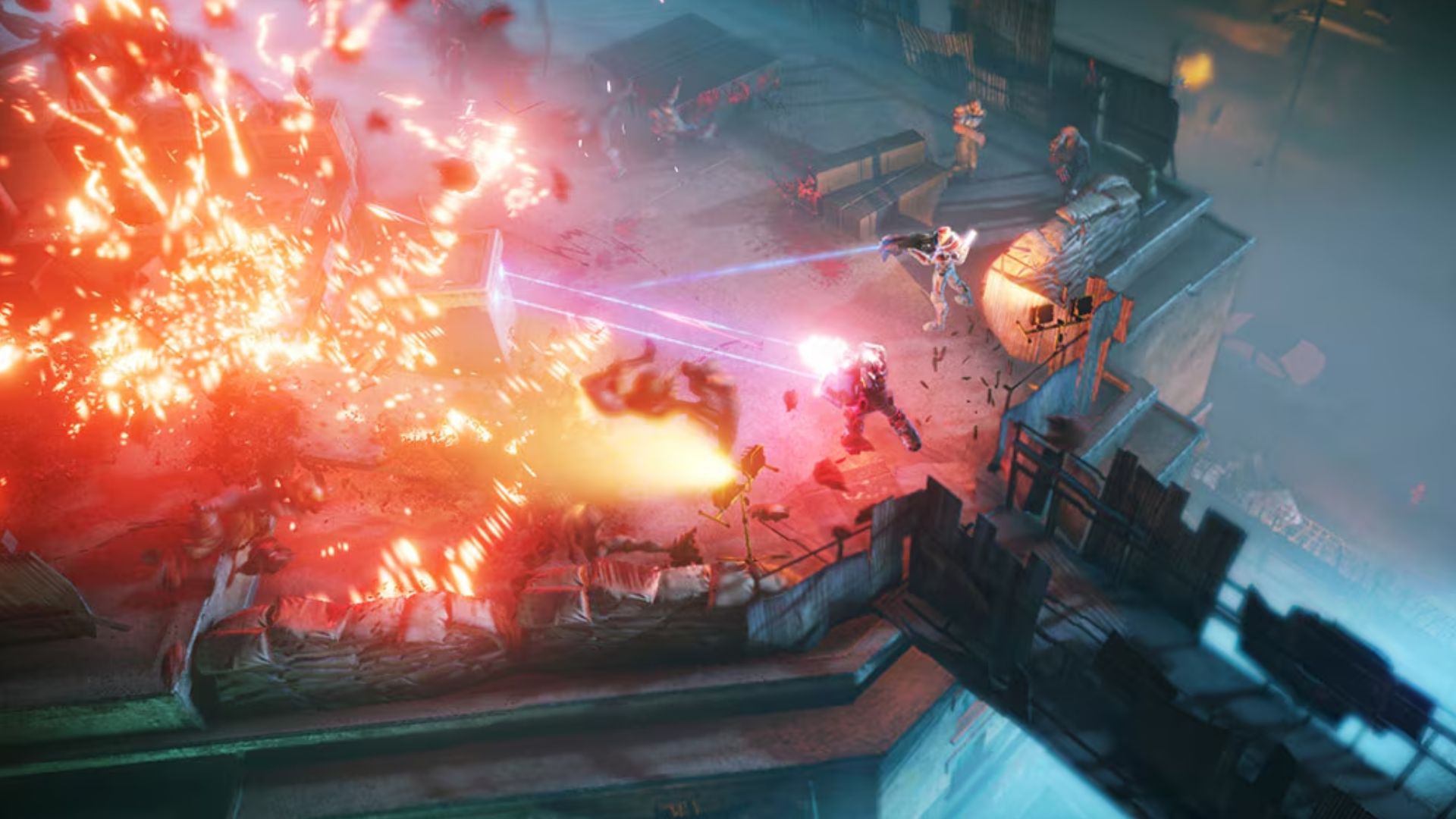 Best Housemarque Games, Ranked—Where Does Returnal & Dead Nation Rank ...