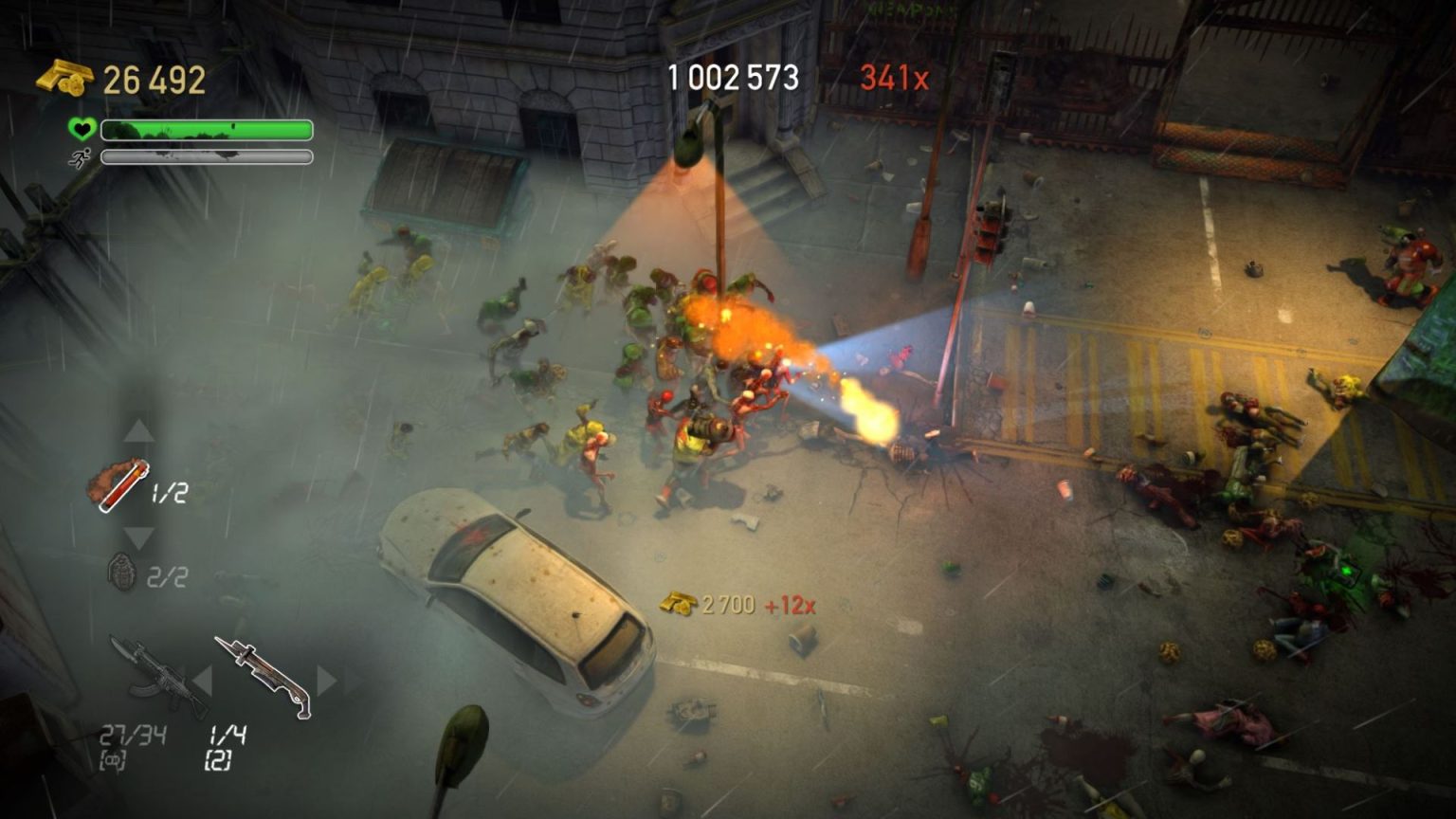 Best Housemarque Games, Ranked—Where Does Returnal & Dead Nation Rank ...
