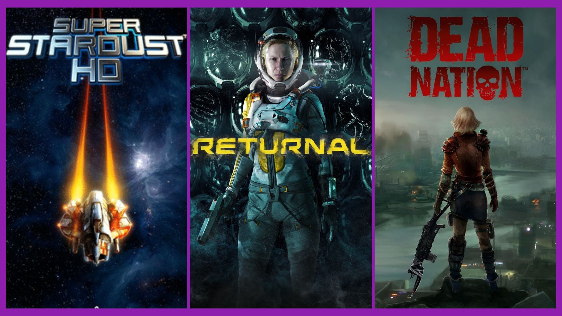Best Housemarque Games, Ranked—Where Does Returnal & Dead Nation Rank ...