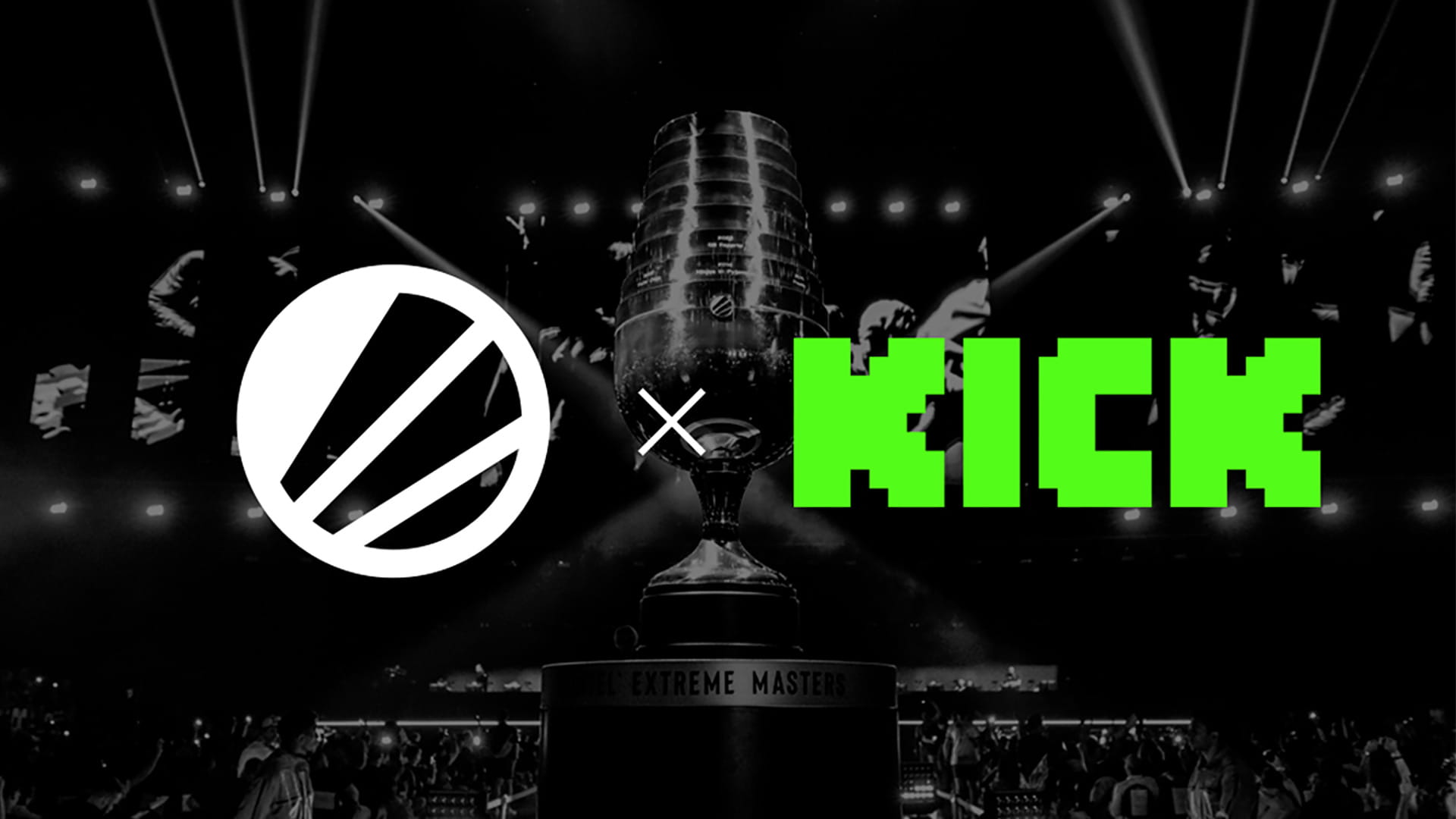 ESL Announces Kick Deal which sees Exclusive Tournament for Platform ...