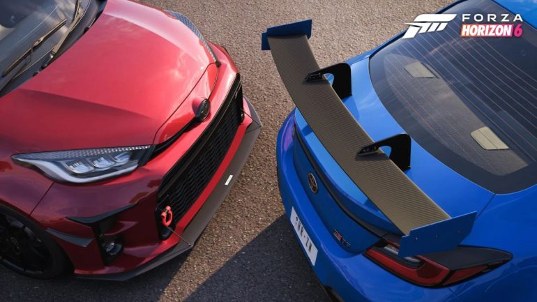 All Forza Horizon 6 Pre-Order Bonuses, Editions & Prices—Premium ...
