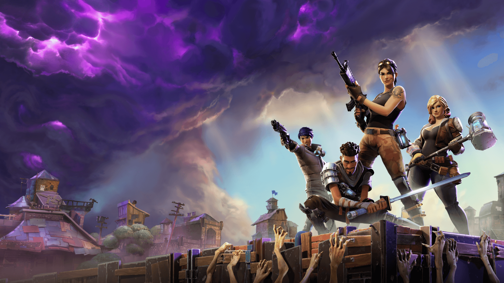 Does Fortnite Save The World Give V-Bucks? Free V-Bucks, Explained ...