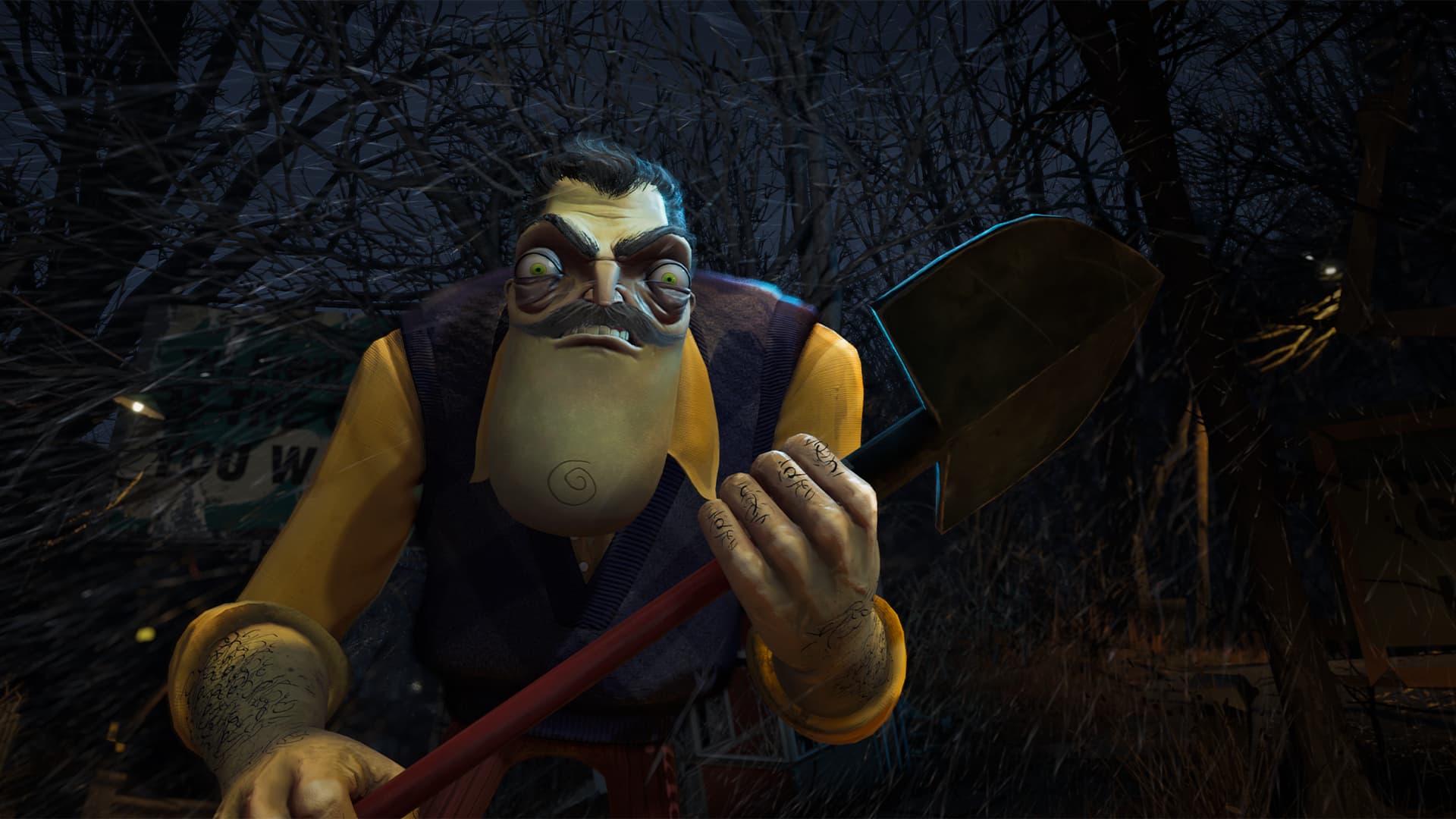 Hello Neighbor 3 w wersji Pre-Alpha jest już dostępna - Gamingdeputy Poland