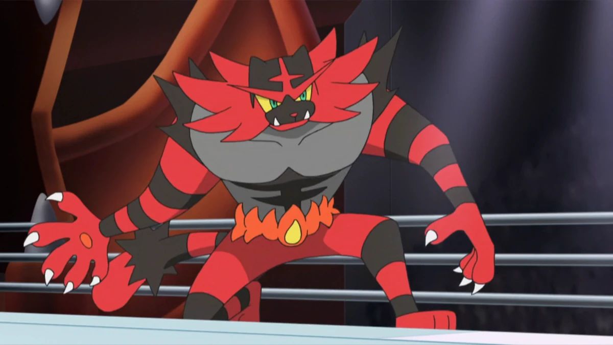 Best Pokémon Champions Incineroar Build: Ability, Stats, Moveset ...