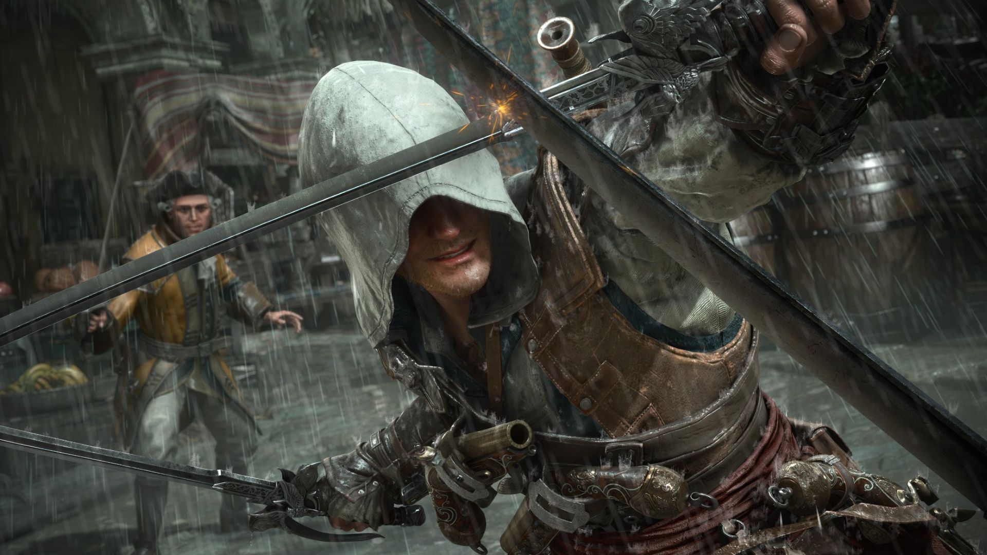 Assassin’s Creed Black Flag Resynced Not Coming To Nintendo Switch At ...
