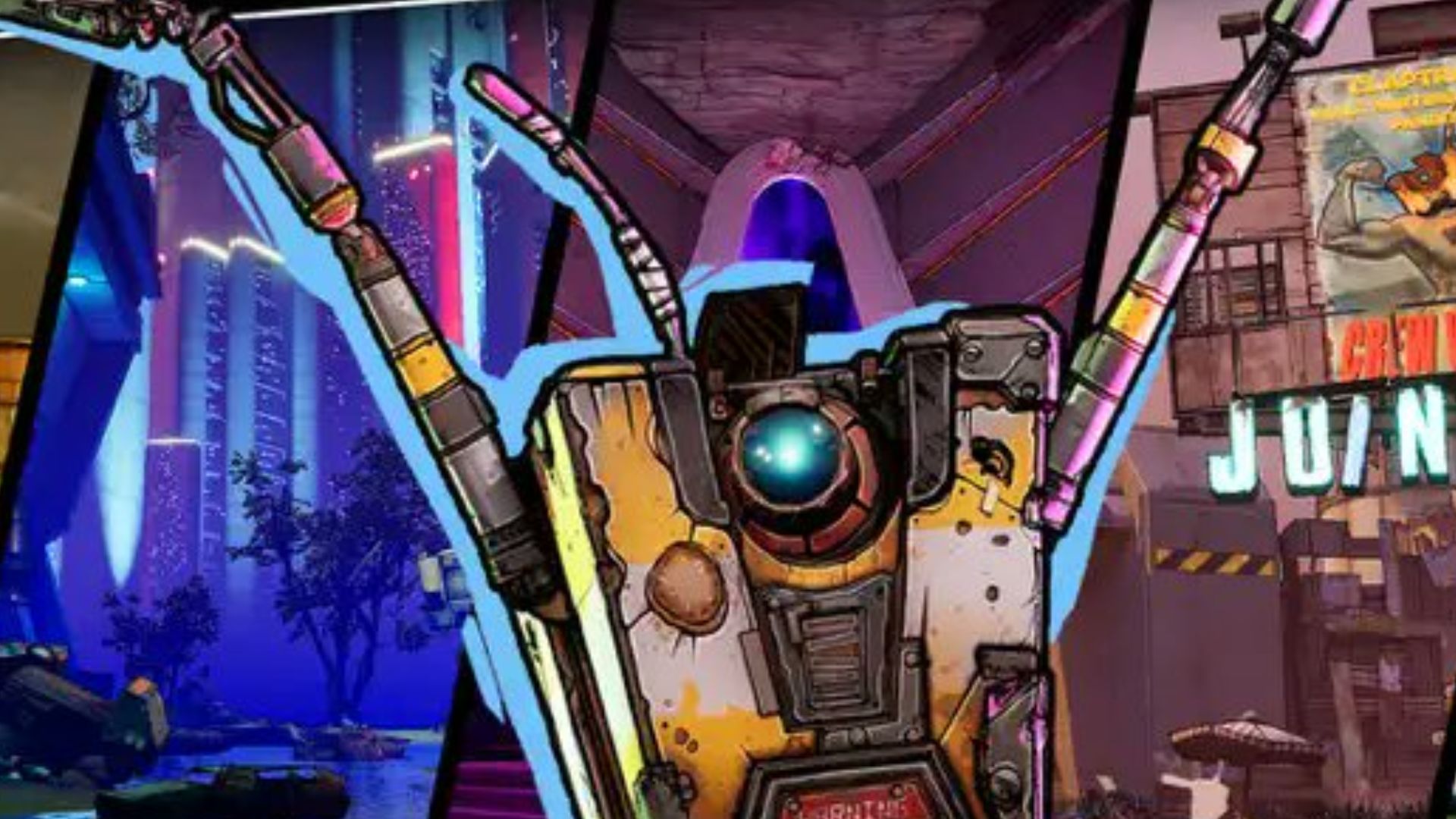 New Free-To-Play Borderlands Title Discovered - Insider Gaming