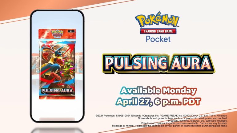 Pokémon TCG Pocket B3 Pulsing Aura—All Leaked Secret Rare & Shiny Cards ...