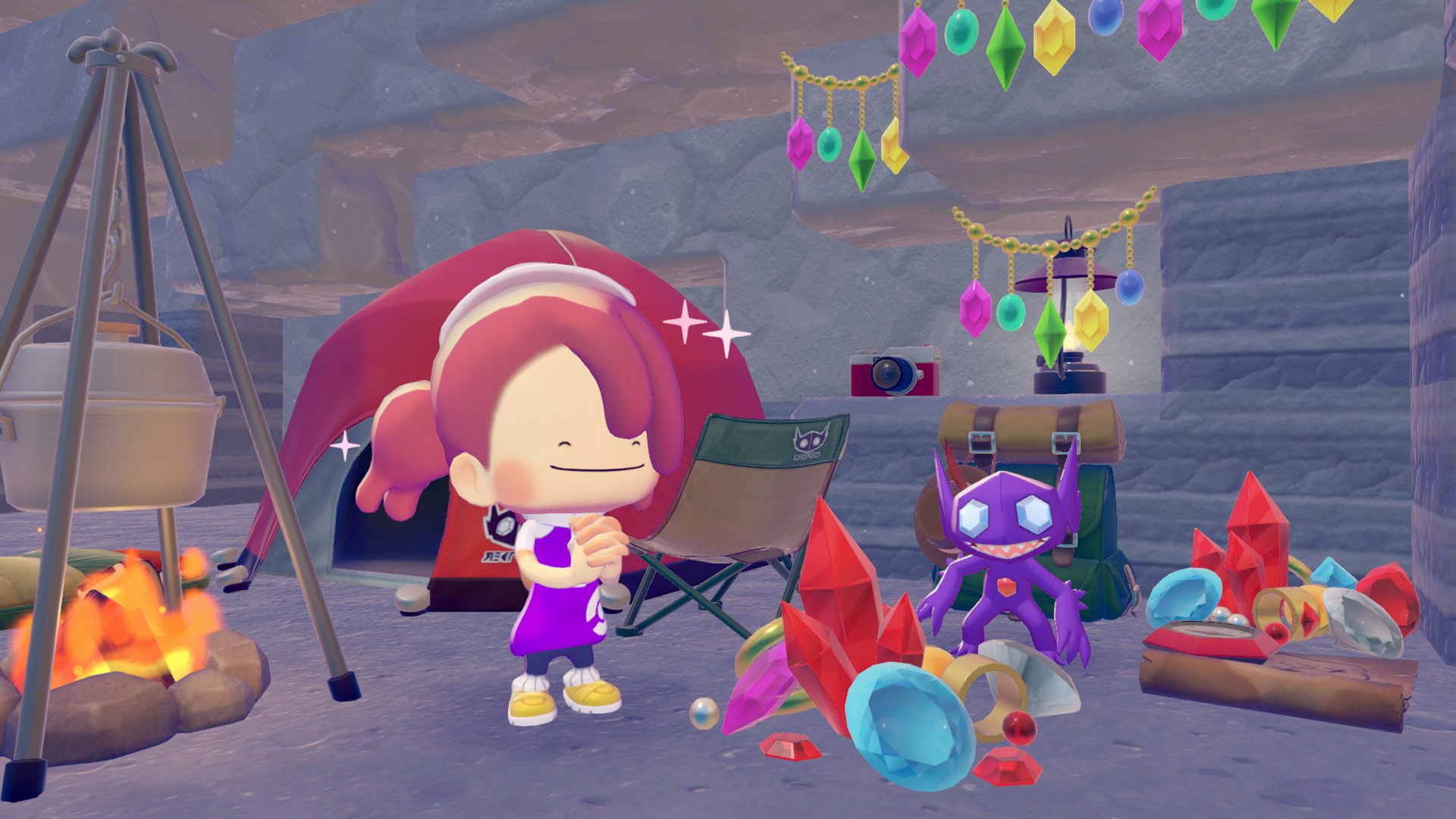 Pokémon Pokopia Sableye's Gem Hunt Event: Release Date, Start Times ...