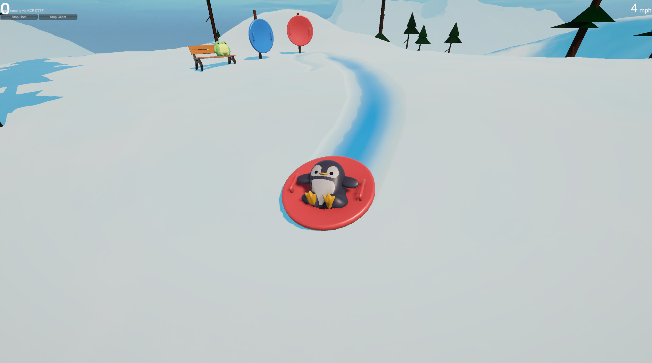 Sledding Game Releases In Early Access This Month - Insider Gaming
