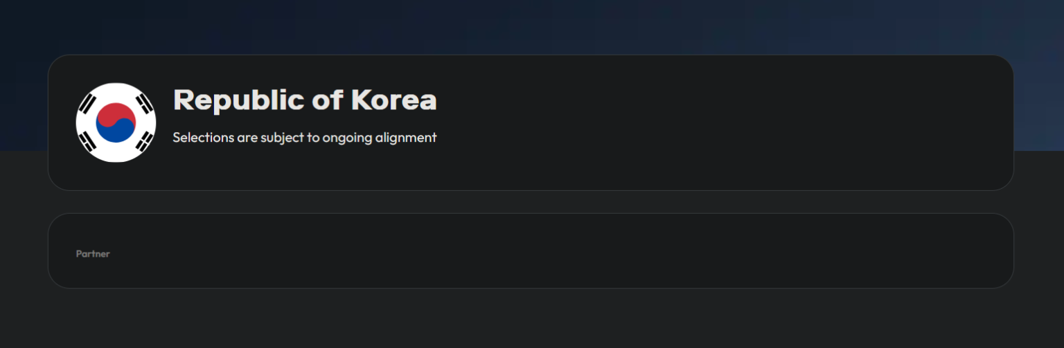South Korean Media Claims KeSPA has Withdrawn from Esports Nations Cup ...