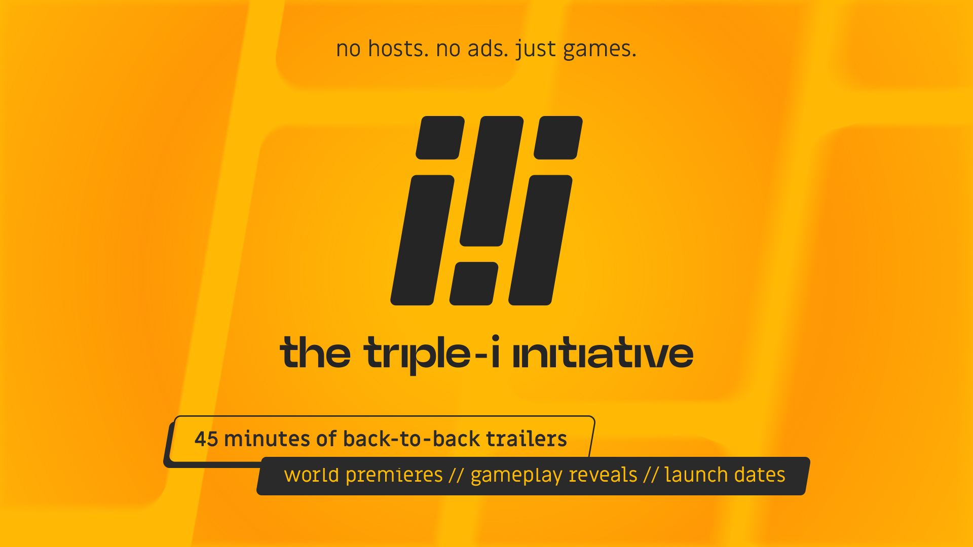 Triple-I Initiative Showcase 2026—Everything Announced - Insider Gaming