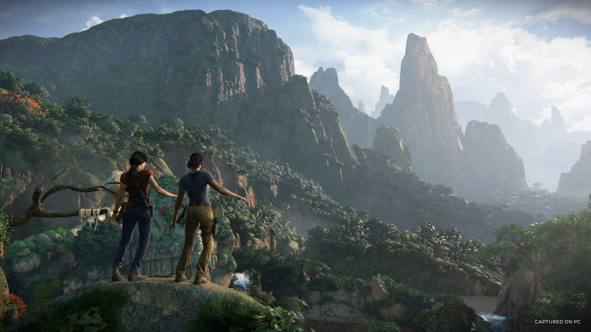 Uncharted Dev Seemingly Teases New Project for the Franchise - Insider ...