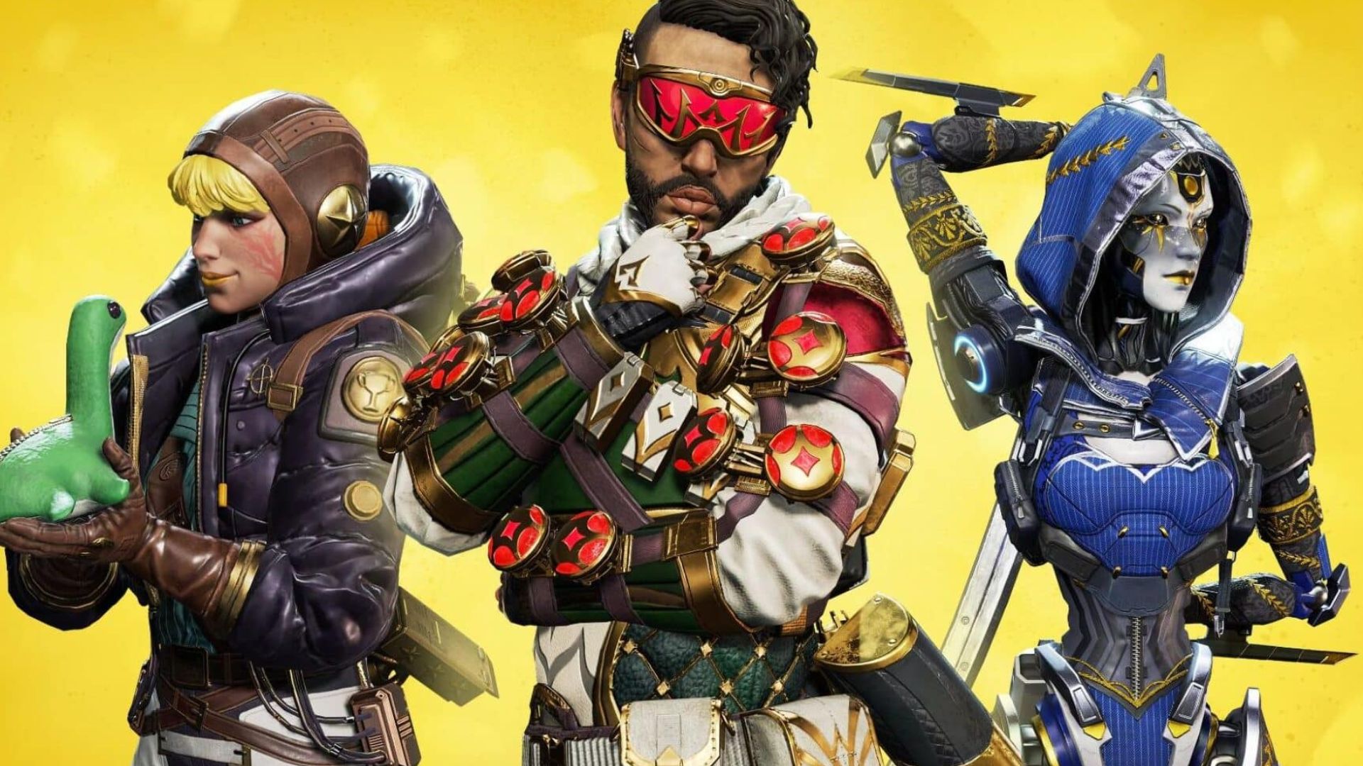 Apex Legends Season 29 Start Date & All Content—Apex Legends Season 28 ...
