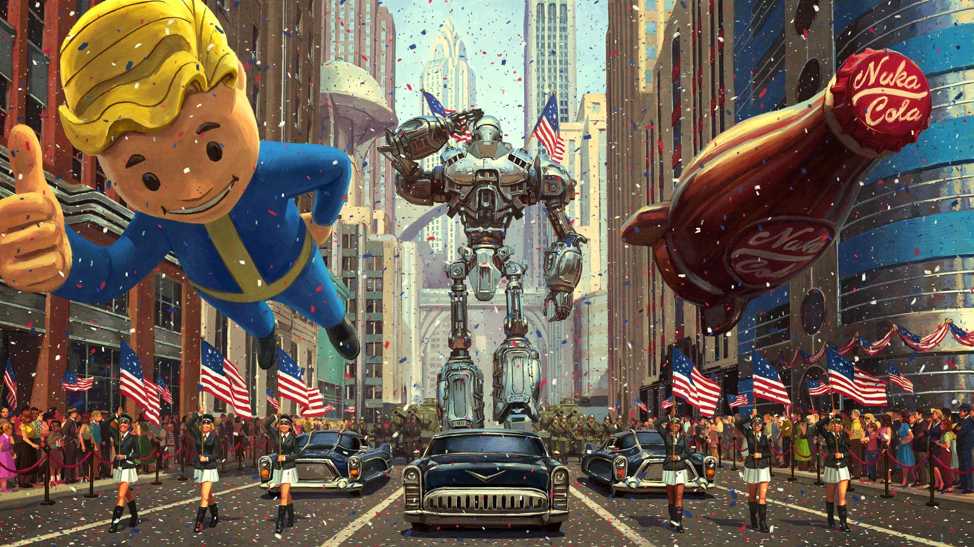 Fallout 76 Developers Have 'Ideas For Years Down The Road' - Insider Gaming