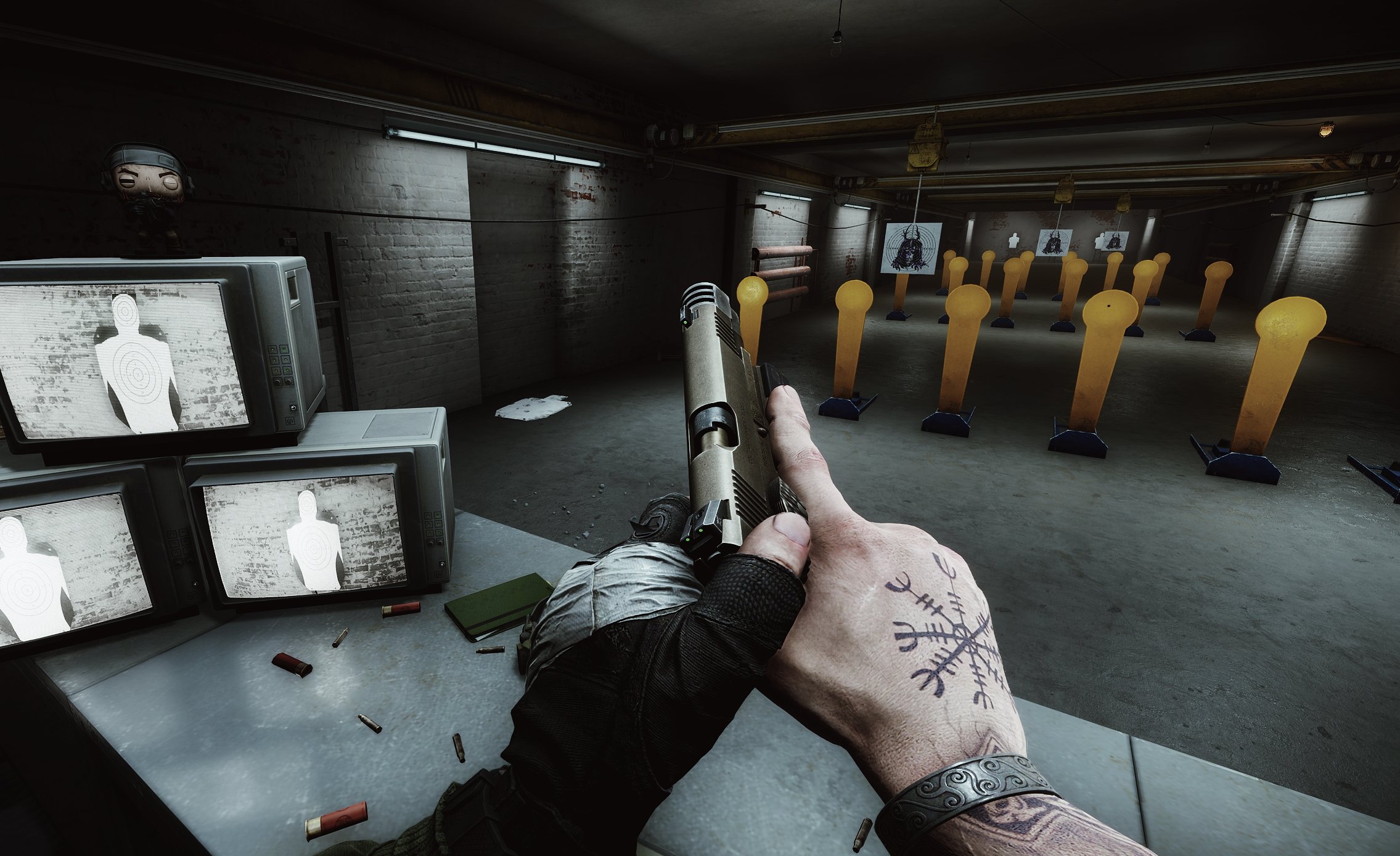 Escape from Tarkov Taking What's Mine Guide—Where to Stash the CQCM ...