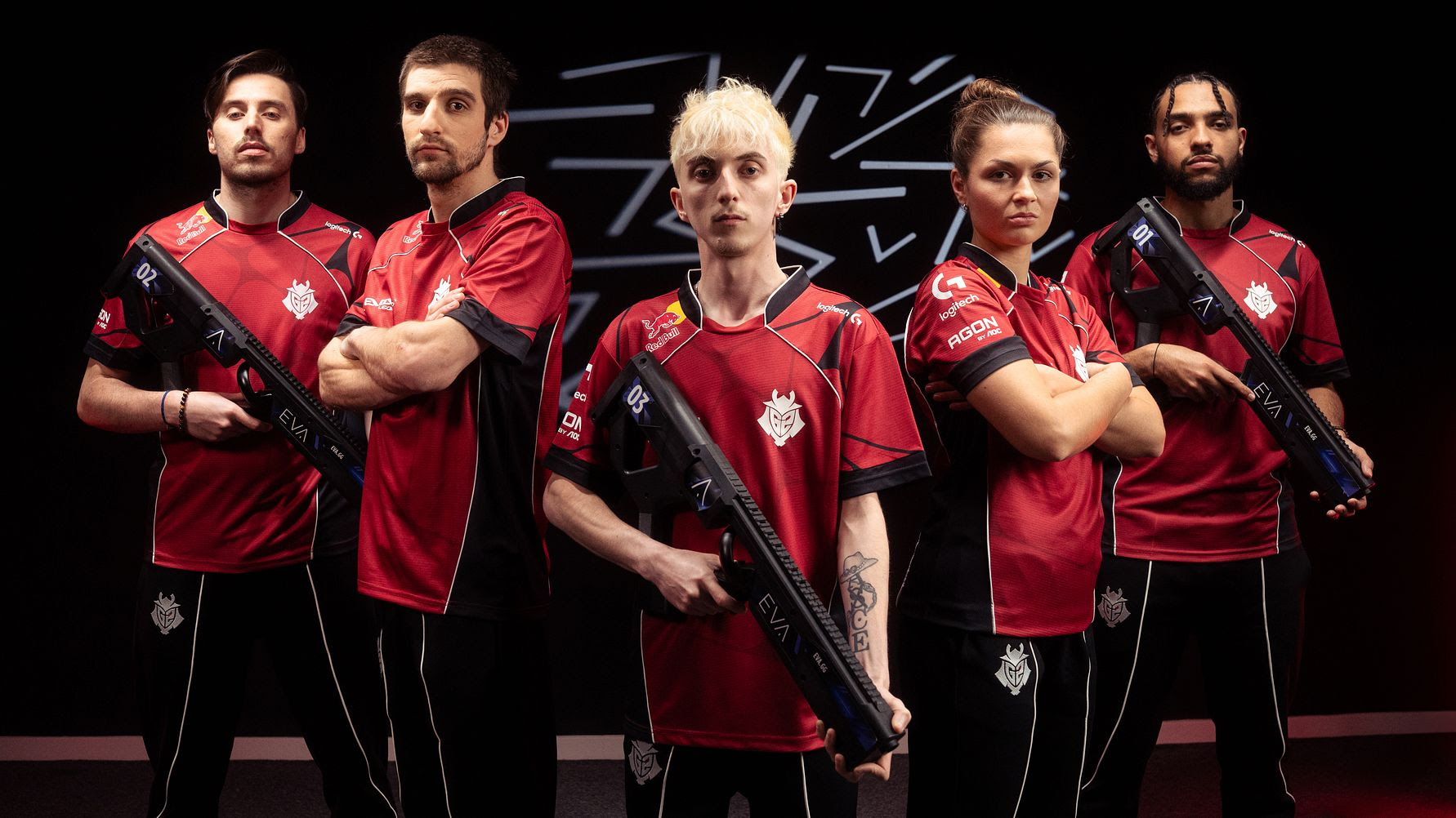 EVA Pro League Signs Eight Major Esports Orgs