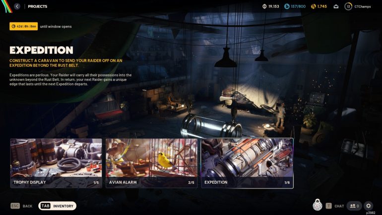 ARC Raiders Fourth Expedition Project Guide—Exact Expedition Window ...
