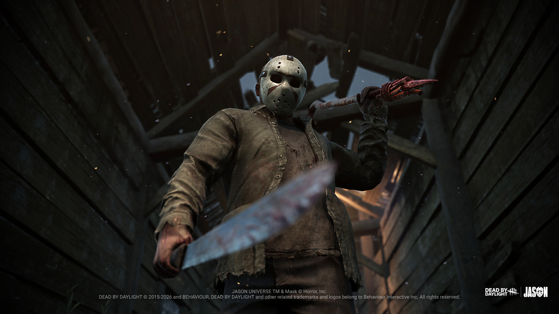 Jason Voorhees Will Slay Dead By Daylight Players From June 16