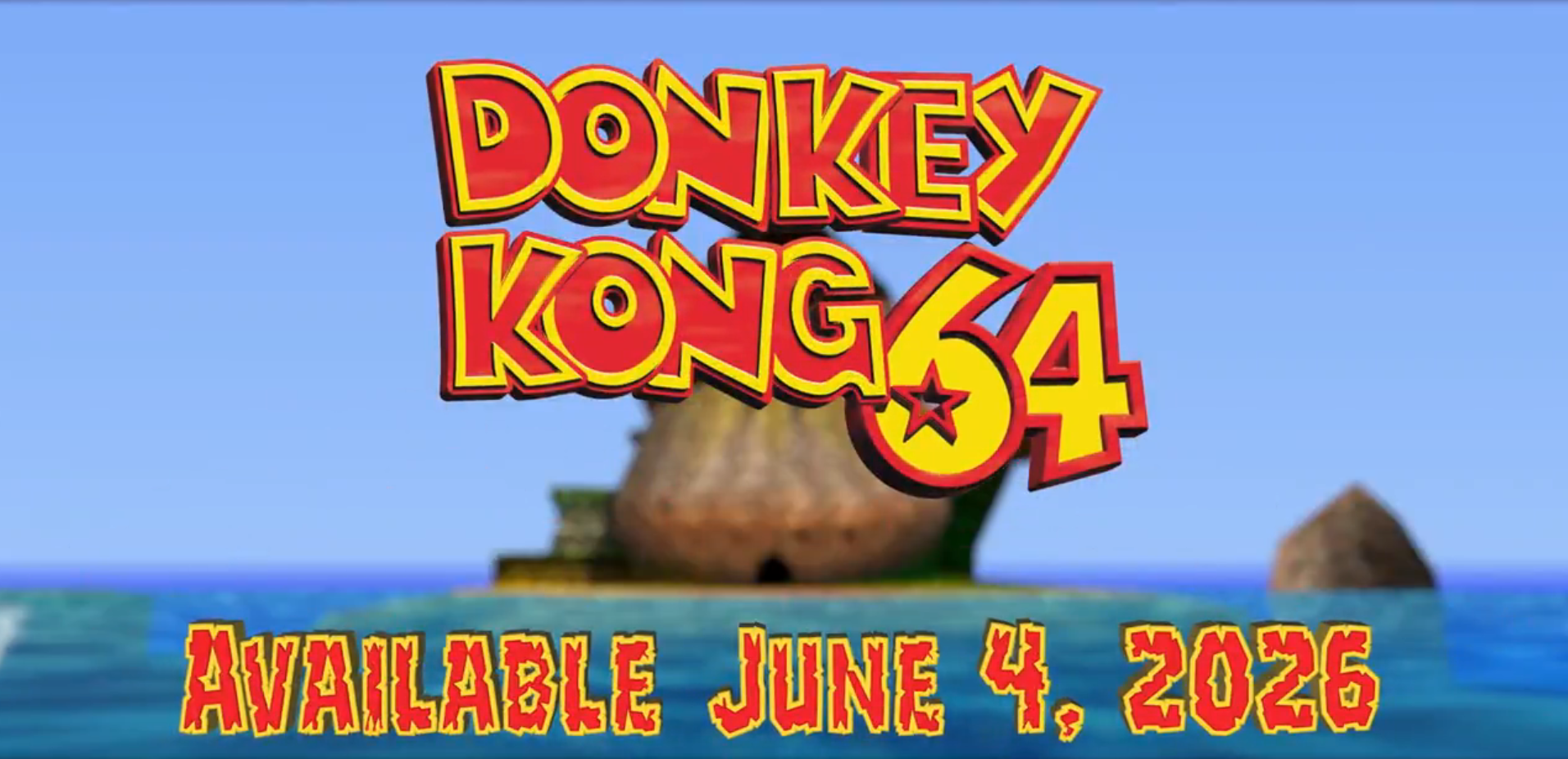 Donkey Kong 64 Finally Joins Nintendo Switch Online - Insider Gaming