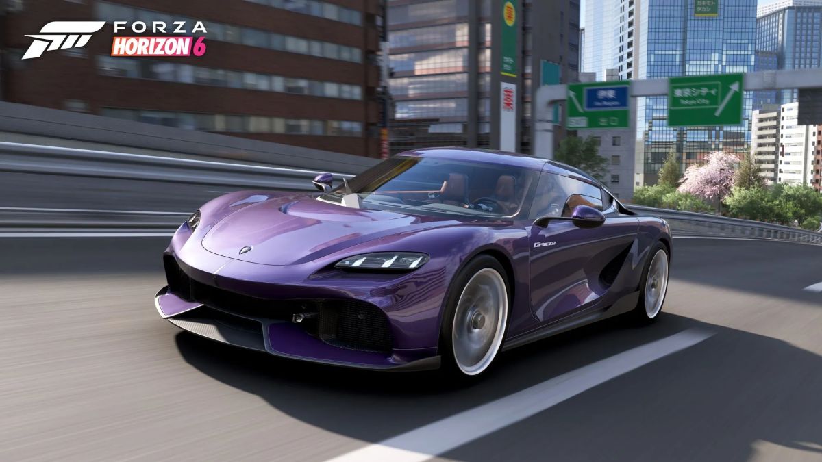 Forza Horizon 6 Car Pass: All FH6 Car Pass Rewards & Release Date ...