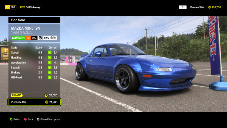 How to Find Aftermarket Cars in Forza Horizon 6 - Insider Gaming