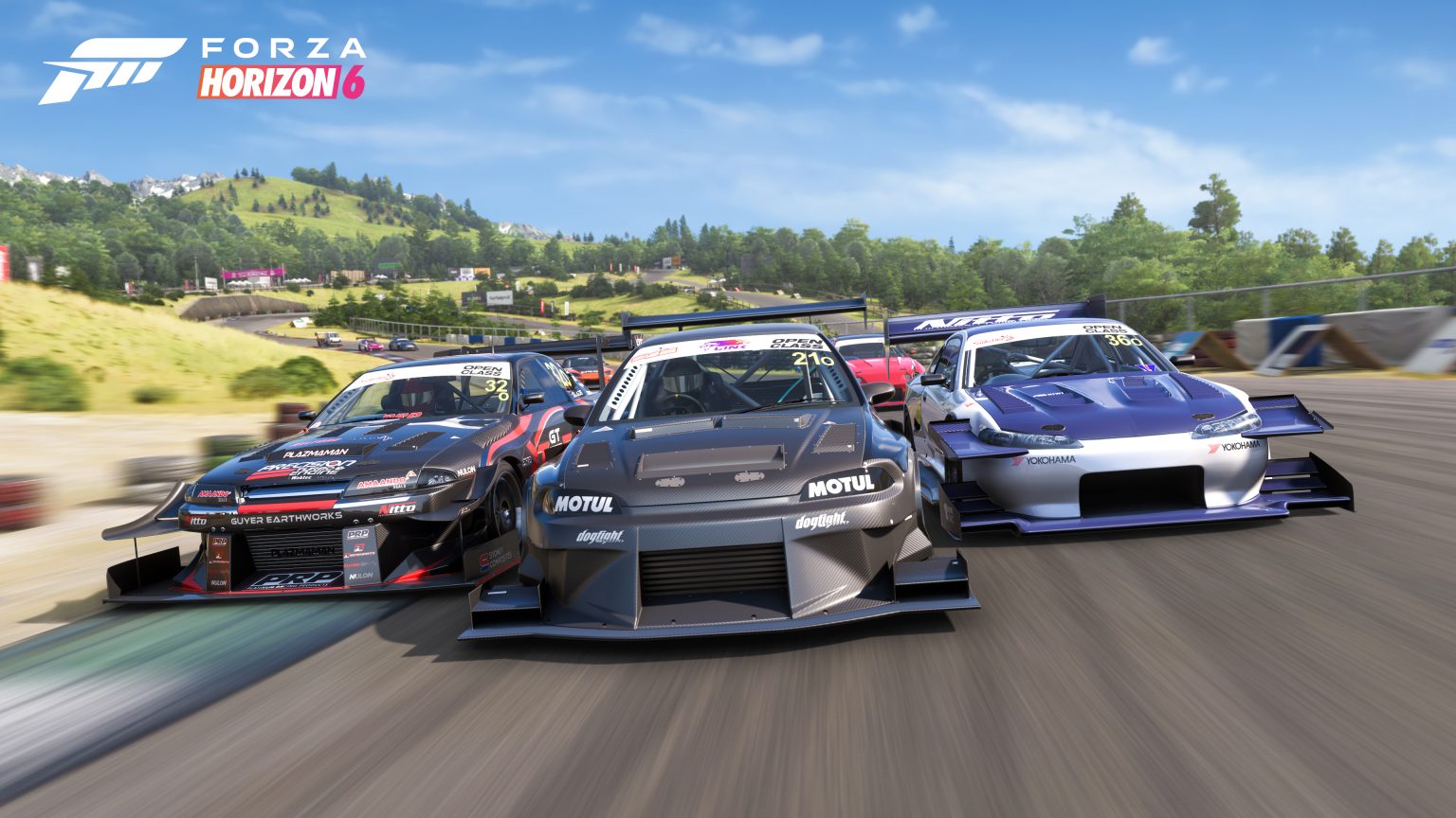 All Forza Horizon 6 Welcome to Japan Autumn Festival Playlist Events ...