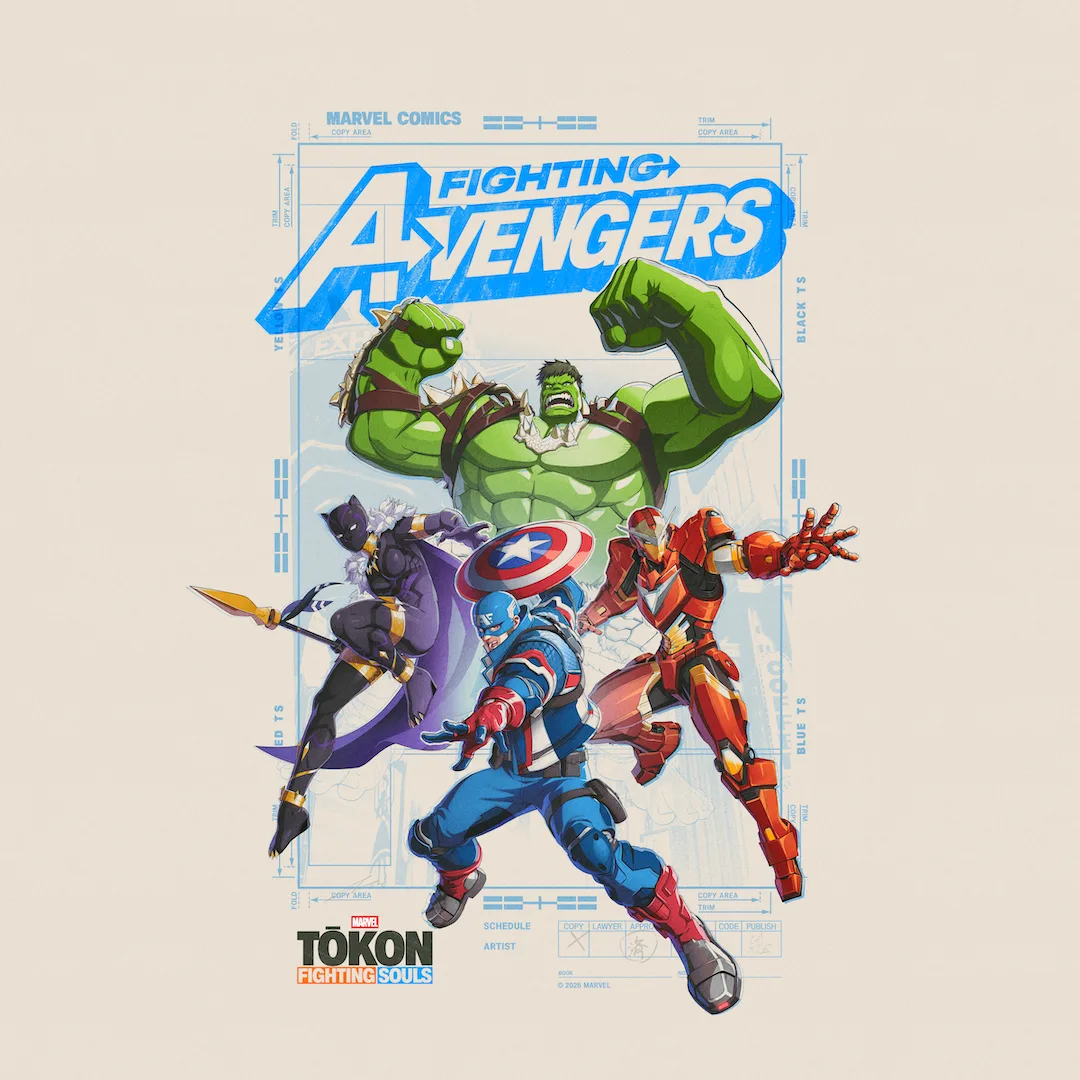 Fighting Avengers Confirmed for Marvel Tōkon: Fighting Souls - Insider ...