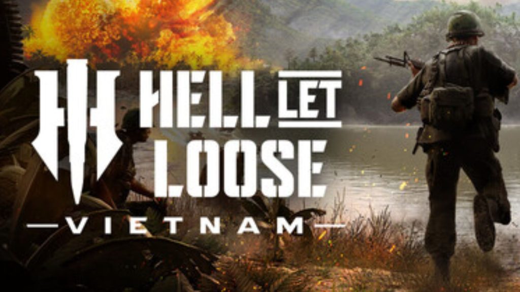 Hell Let Loose: Vietnam Free-To-Play PC Steam Open Beta Details—Date ...