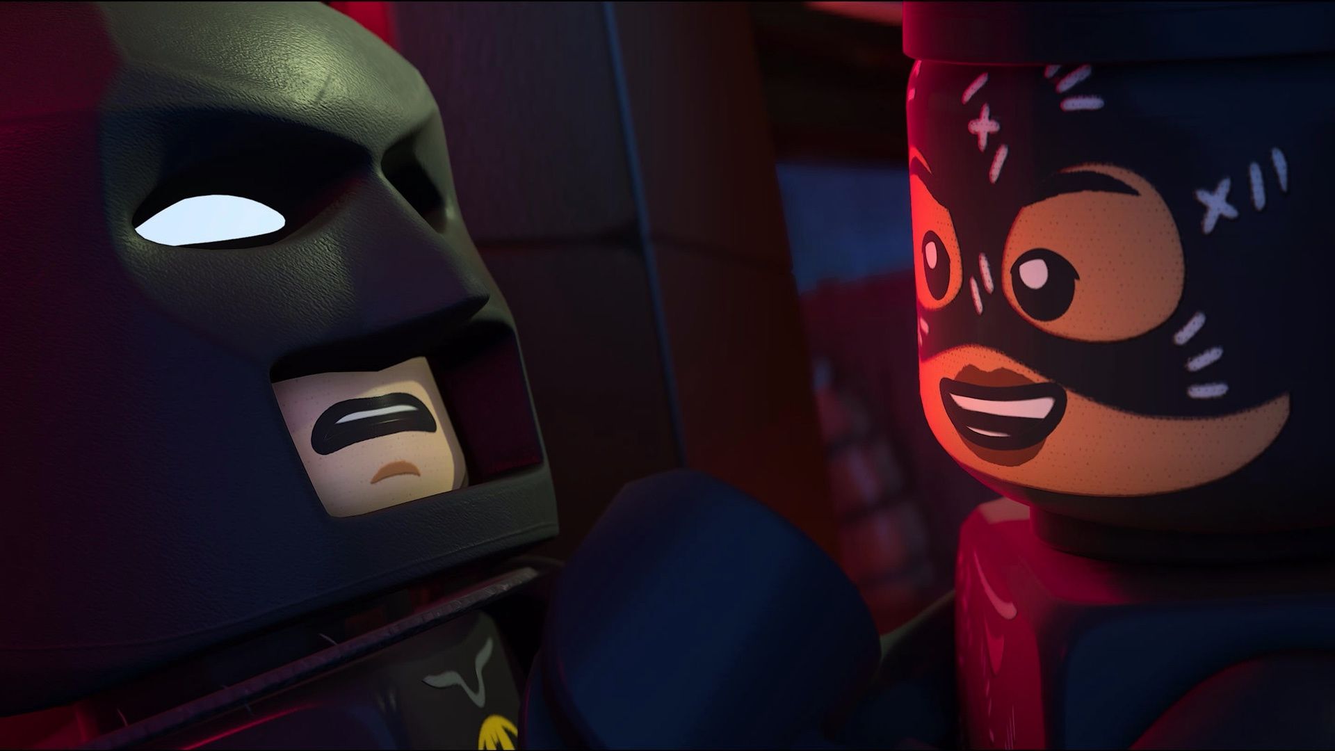 Is LEGO Batman: Legacy Of The Dark Knight 2 Player? Single-Player, Co ...