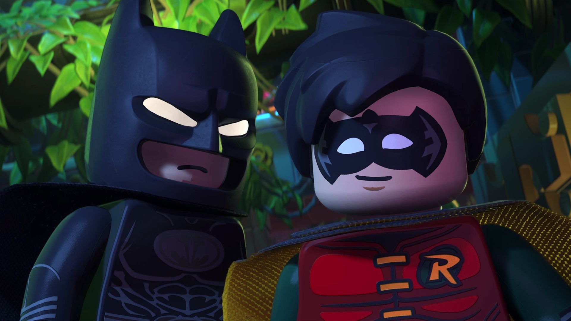 Is LEGO Batman: Legacy Of The Dark Knight 2 Player? Single-Player, Co ...