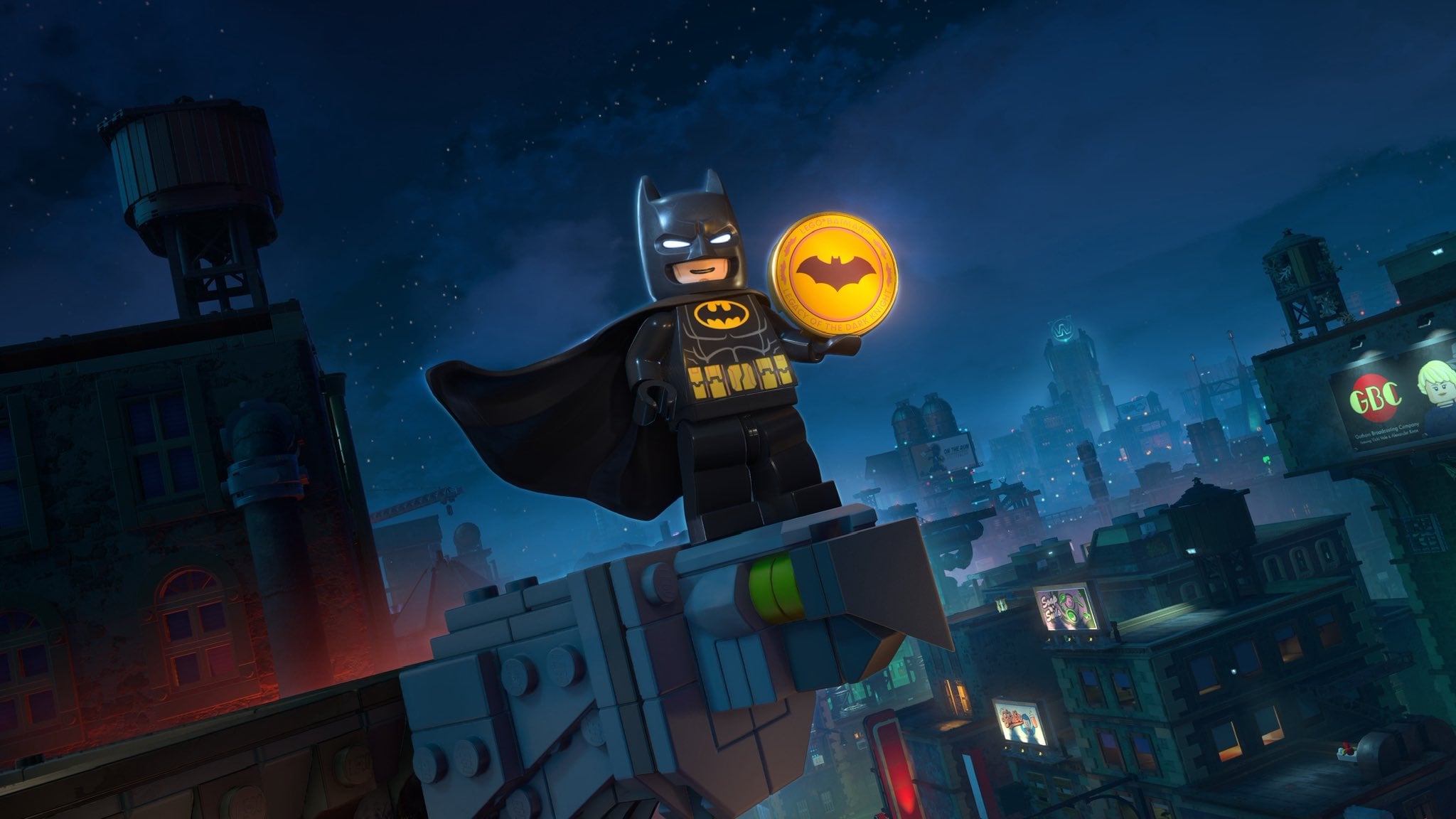 Kevin Conroy Featured in LEGO Batman: Legacy of the Dark Knight ...
