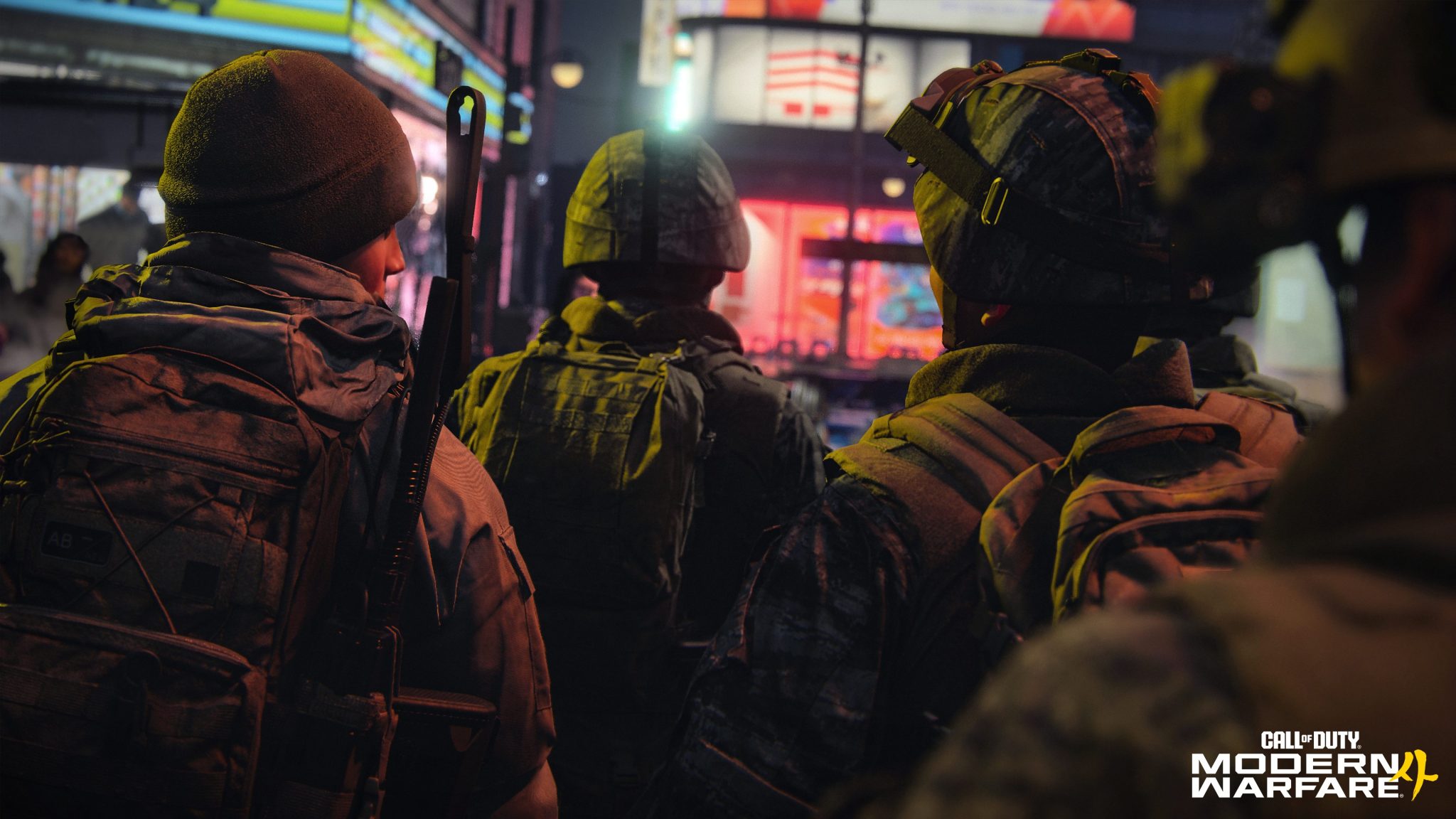 New Modern Warfare 4 Map is 'Crazy' and Has Over 500 Possible ...