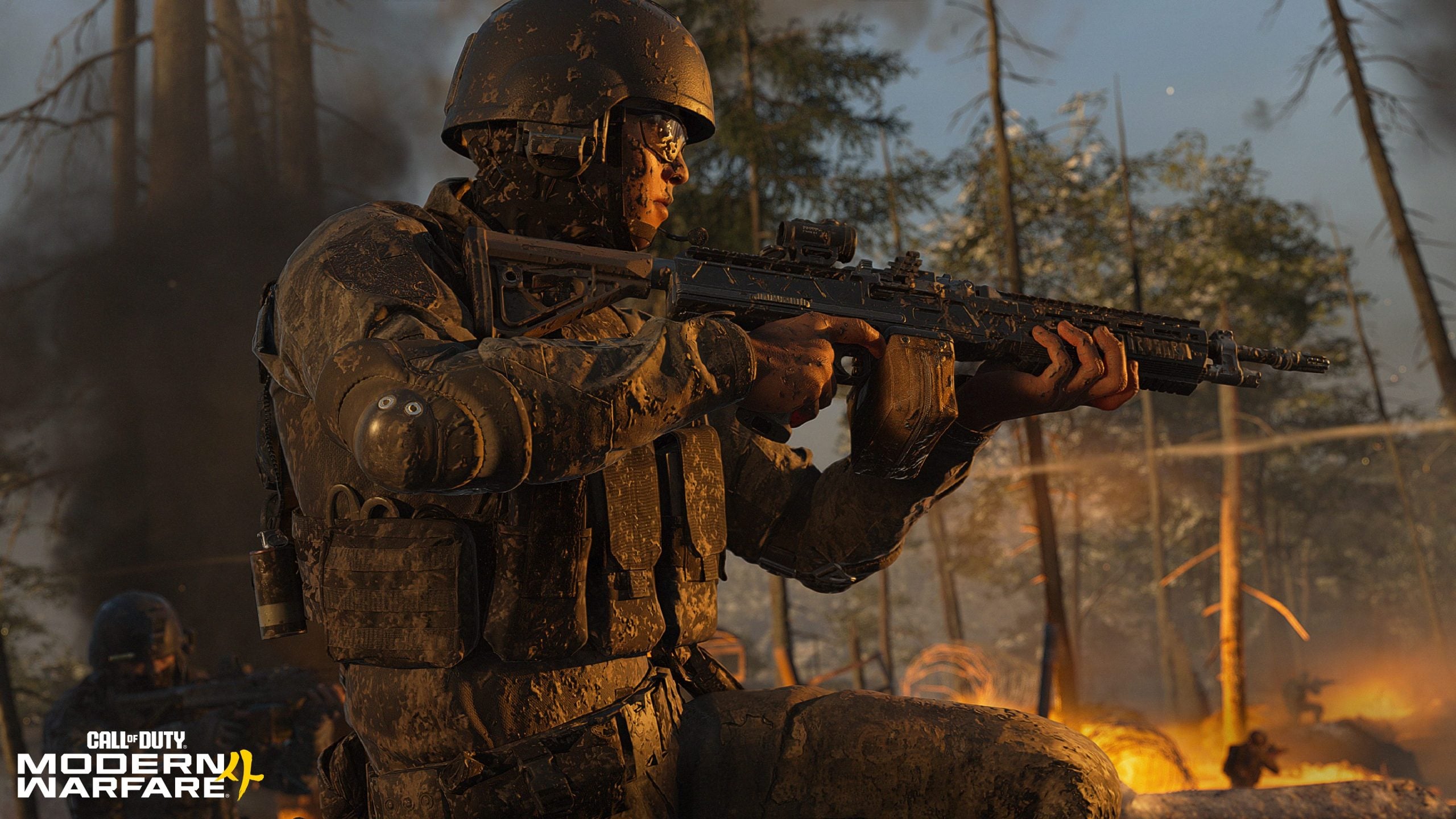 Call Of Duty: Modern Warfare 4 Will Launch On Nintendo Switch 2 ...
