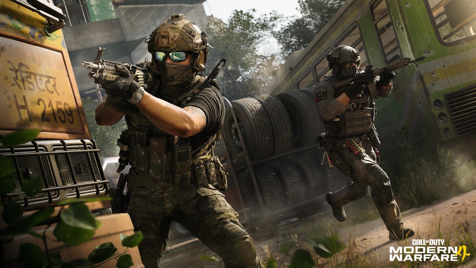 Infinity Ward Promises no Bloom in MW4 and 'Most Authentic Gunplay Yet ...