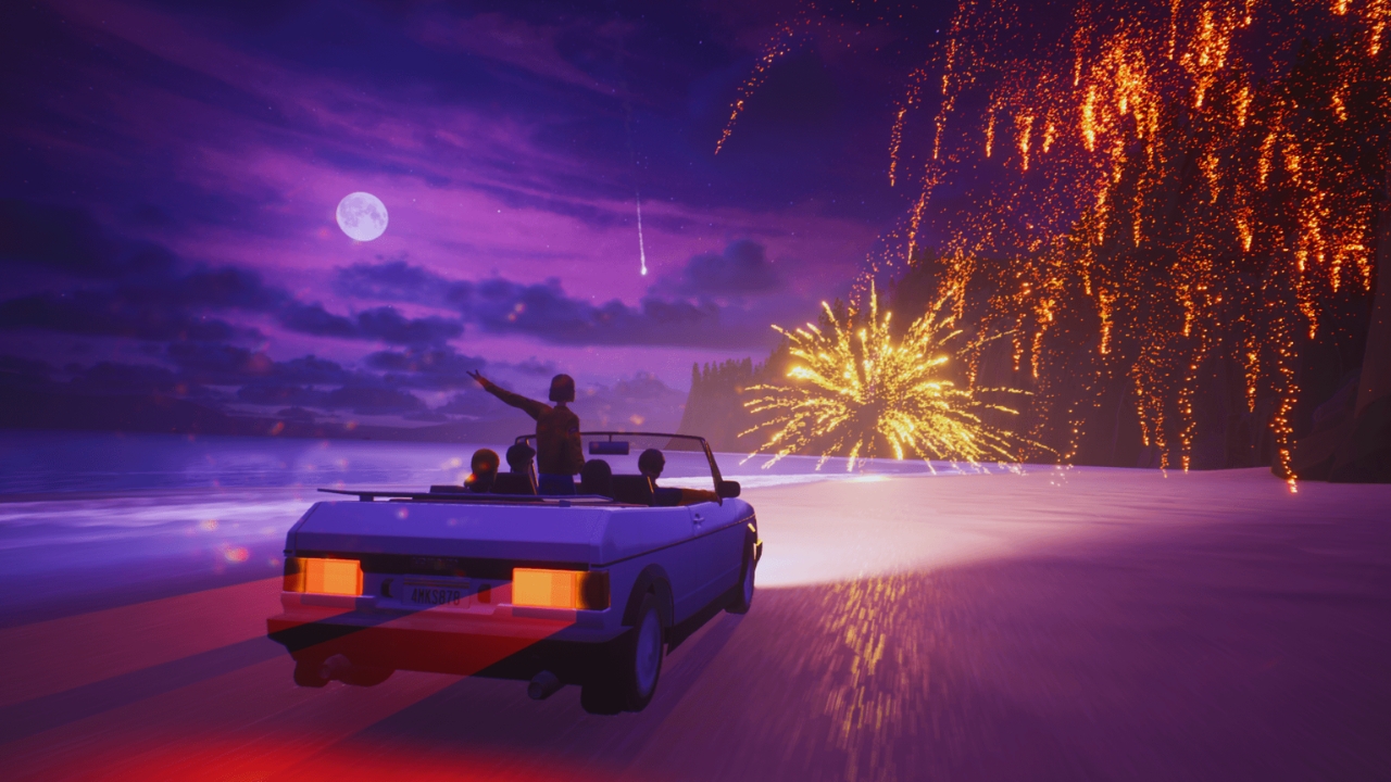 Complete Mixtape Trophy List—How To Get All Achievements & Trophies ...